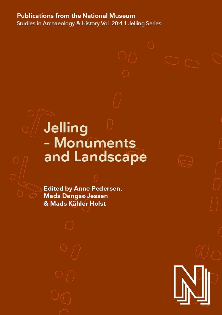 Jelling - Monuments And Landscape I-ii af Anne Pedersen - English Book ...