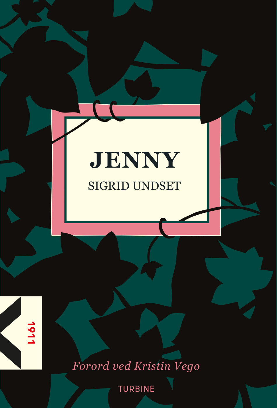 Køb Jenny af Sigrid Undset - bog hæftet - Gucca.dk