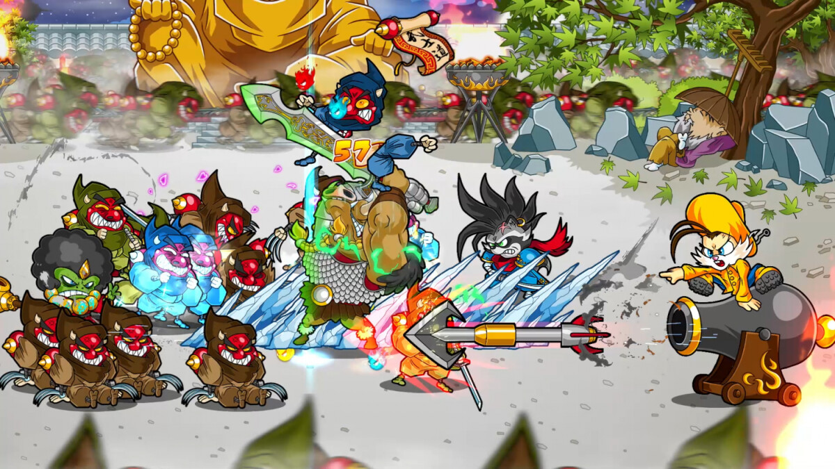 Jitsu Squad nintendo switch → Køb billigt her - Gucca.dk