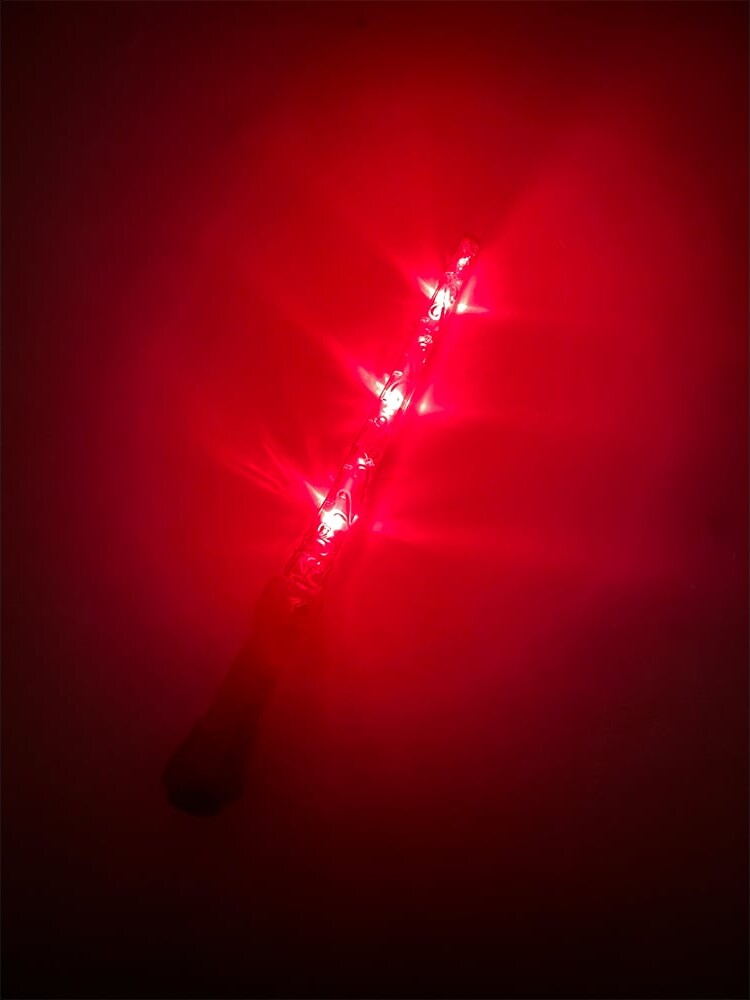 Joker - Halloween - Magic Wand Led - 92146 | Se tilbud og køb på Gucca.dk