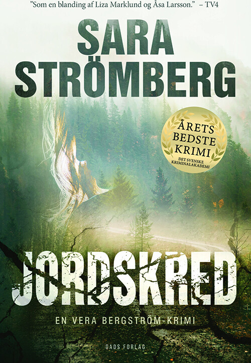 Køb Jordskred af Sara Strömberg - bog hæftet - Gucca.dk