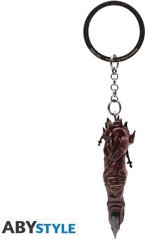 Køb Jujutsu Kaisen - Keychain 3d Sukuna's Finger fra Abystyle Studio ...
