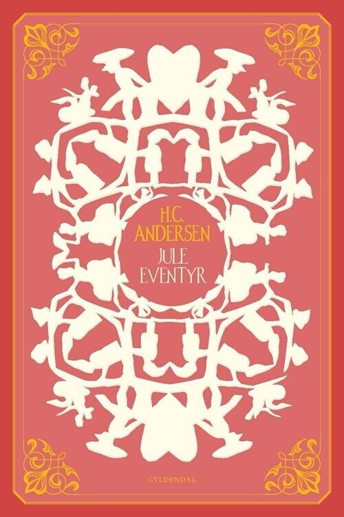 Juleeventyr af H.c. Andersen- - Indbundet Bog - Gucca.dk