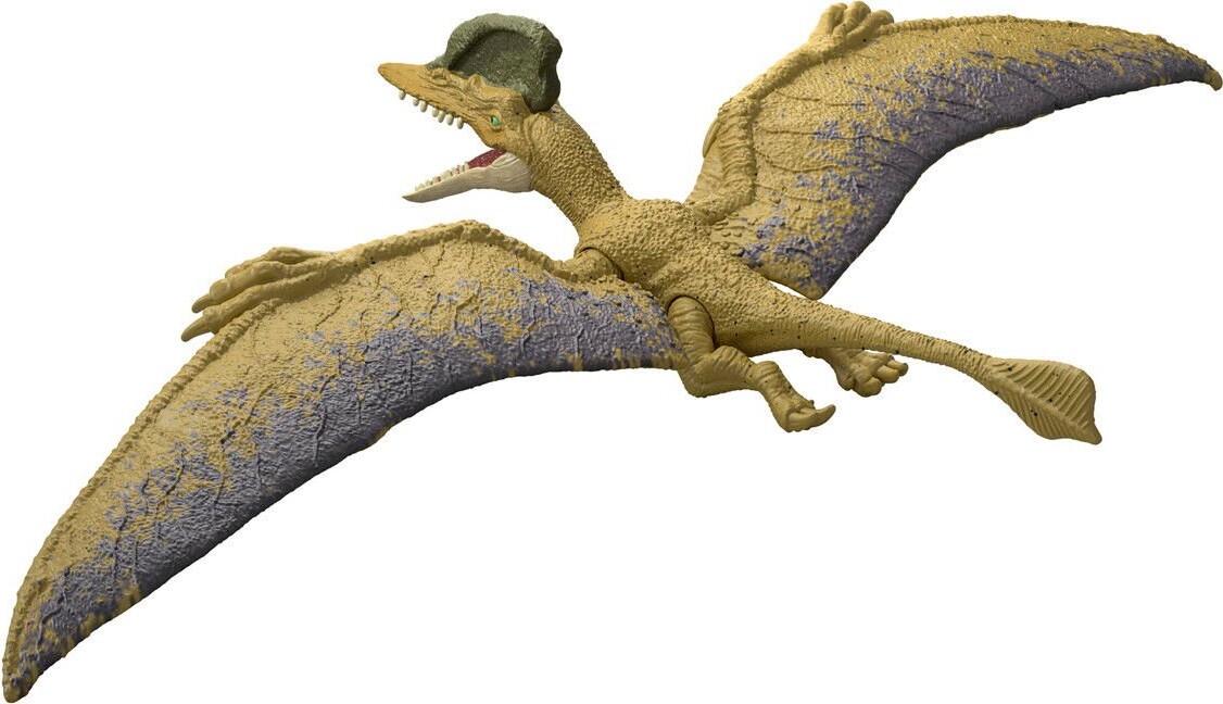 Jurassic World - Rebirth Figur - Frenzy Pack - Ceoptera | Se tilbud og ...