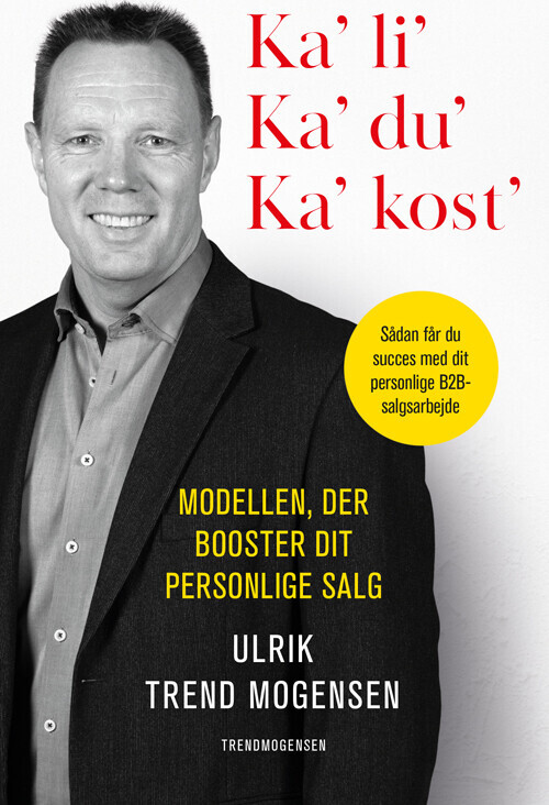 Køb Ka? Li? - Ka? Du? - Ka? Kost? af Ulrik Trend Mogensen - bog hæftet ...