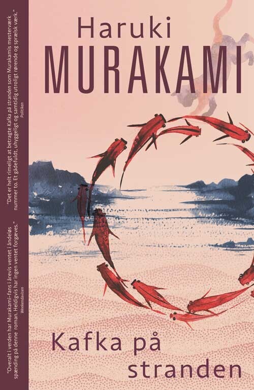 Køb Kafka På Stranden af Haruki Murakami - bog paperback - Gucca.dk