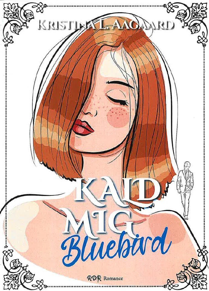 Kald Mig Bluebird af Kristina L. Aagaard - Paperback Bog - Gucca.dk