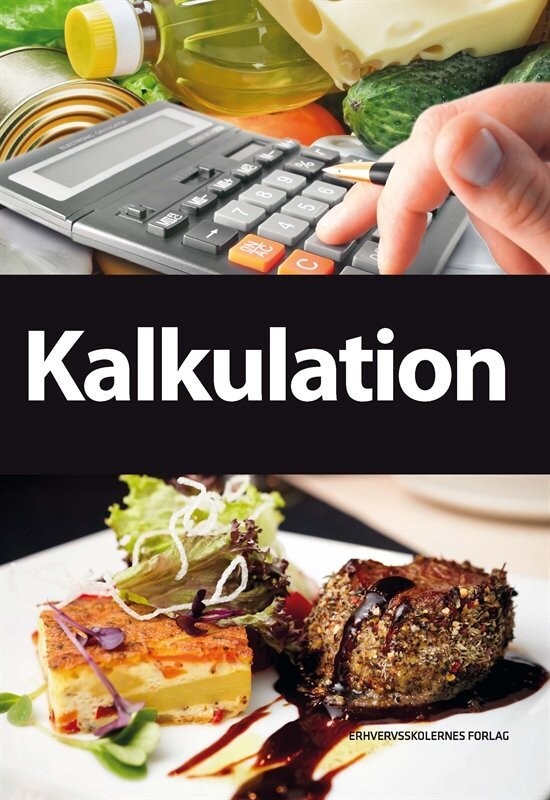 Køb Kalkulation af Dan Feld-Jakobsen - bog hæftet - Gucca.dk