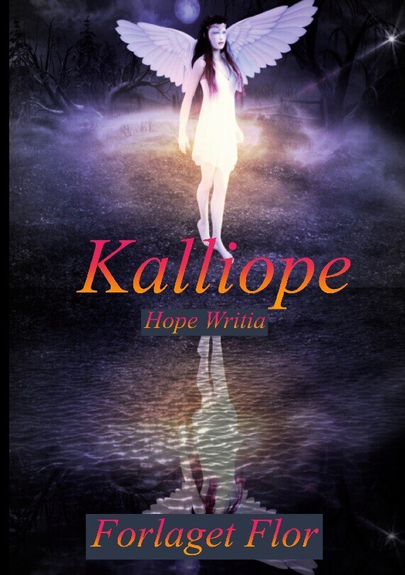 Køb Kalliope af Hope Writia - bog paperback - Gucca.dk