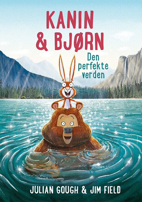 Køb Kanin & Bjørn 6: Den Perfekte Verden af Julian Gough - bog ...