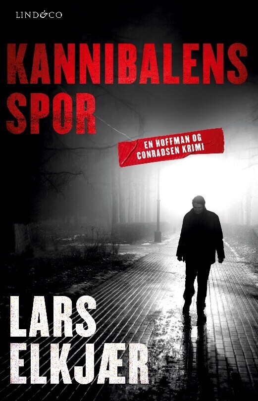 Kannibalens Spor af Lars Elkjær - Paperback Bog - Gucca.dk