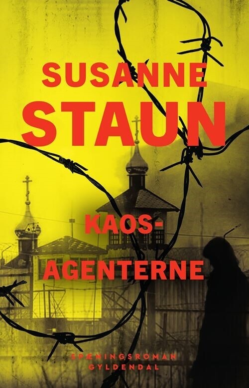 Køb Kaosagenterne af Susanne Staun - bog hæftet - Gucca.dk