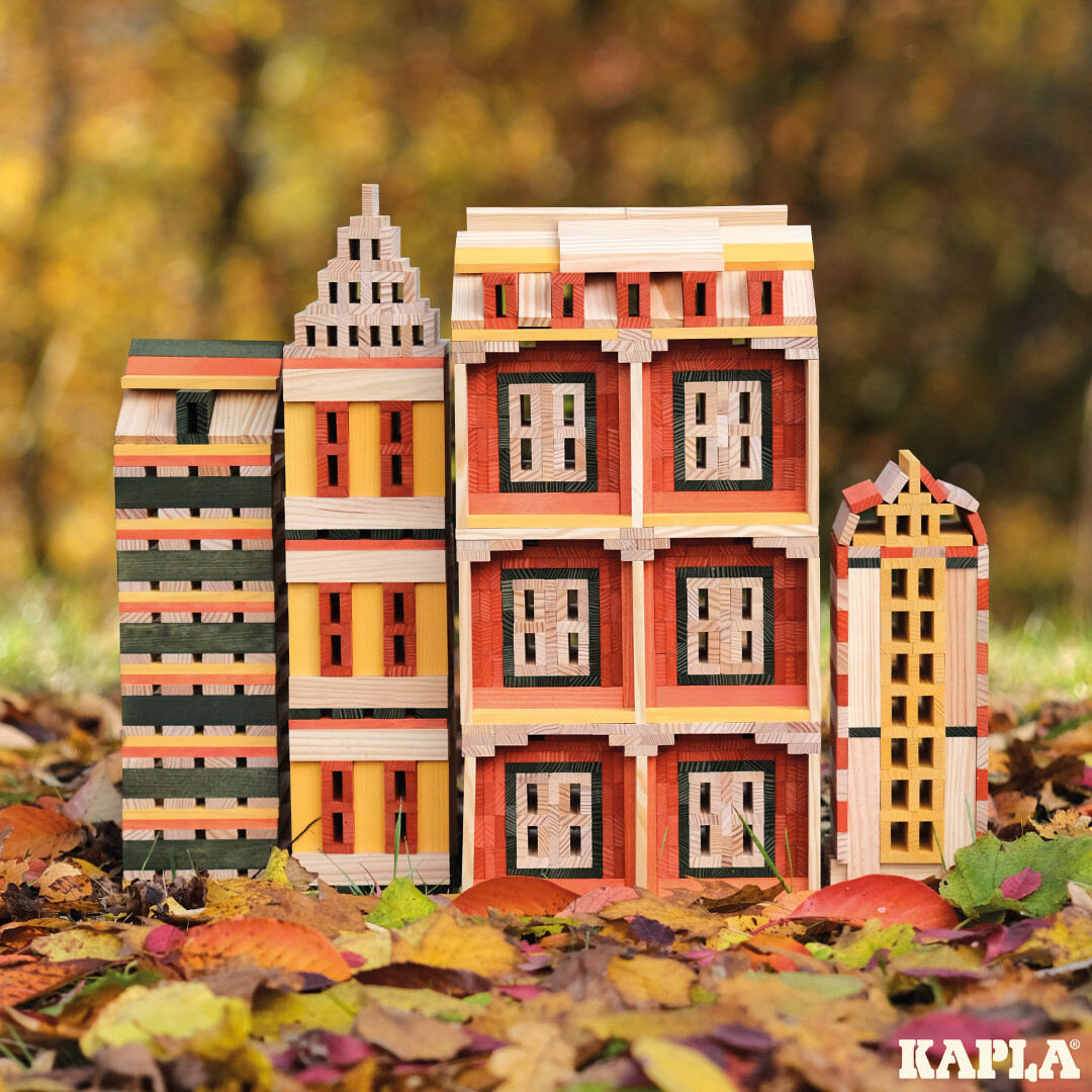 Køb Kapla - Season 200Box - Autumn - Gucca.dk