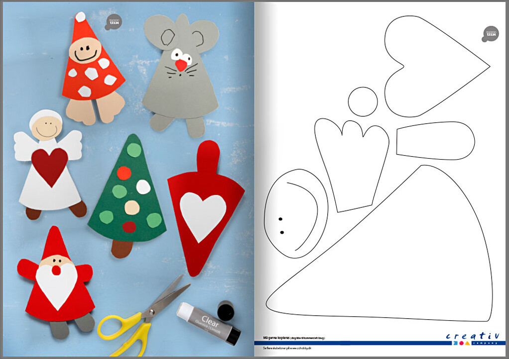 Karton - A2 - 180 G - Hvid - 10 Ark | Se tilbud og køb på Gucca.dk