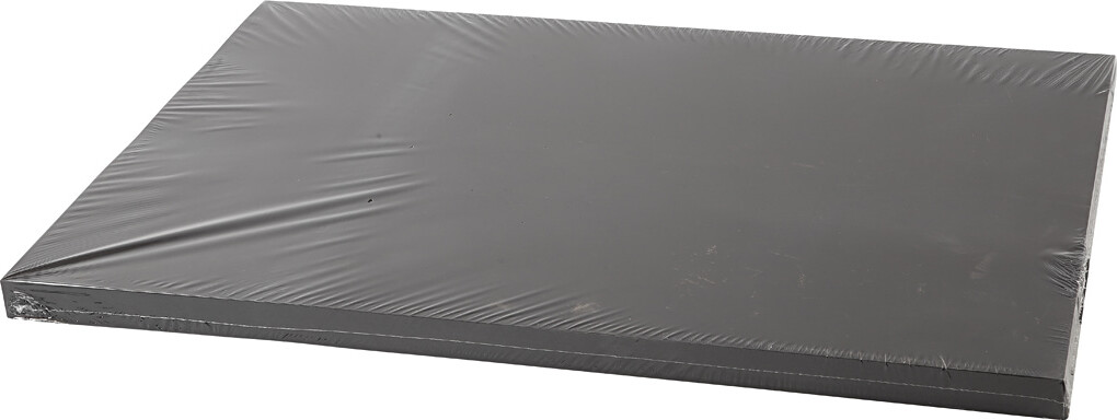 Karton - A2 - 200 G - Sort - 100 Ark | Se tilbud og køb på Gucca.dk