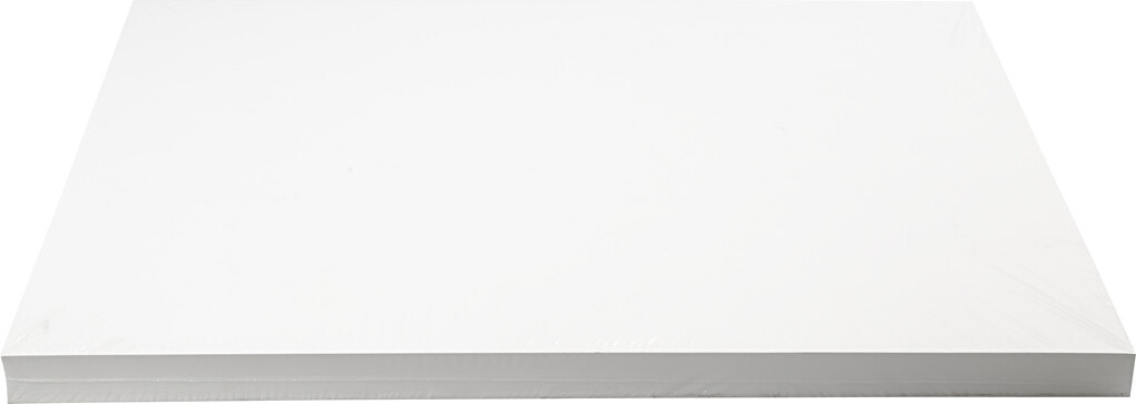 Karton - A2 - 250 G - Hvid - 100 Ark | Se tilbud og køb på Gucca.dk