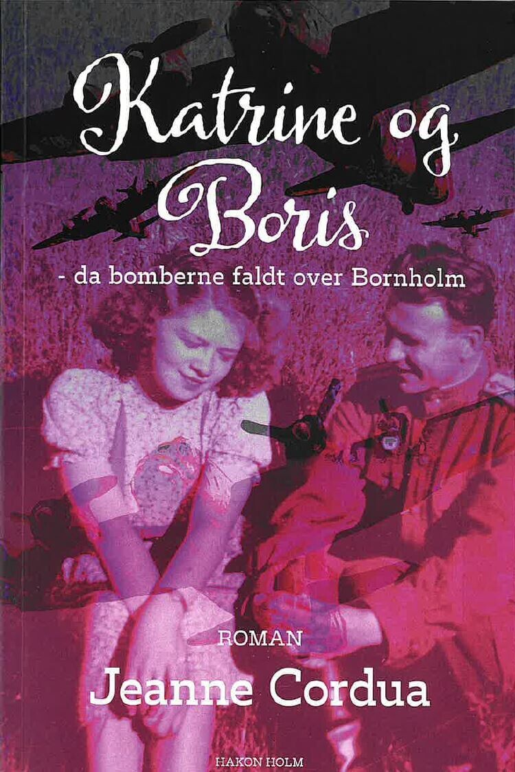 Katrine Og Boris af Jeanne Cordua - Paperback Bog - Gucca.dk