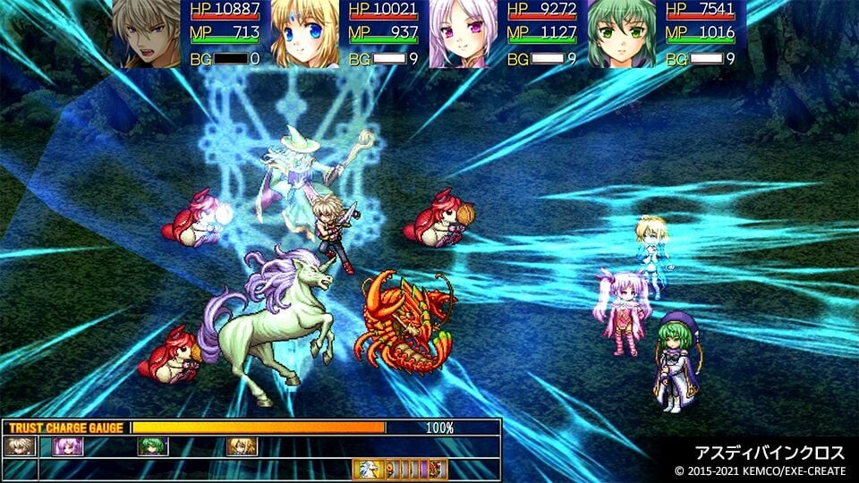 Køb Kemco Rpg Selection Vol. 7 - Import til Nintendo Switch - spil - Gucca.dk