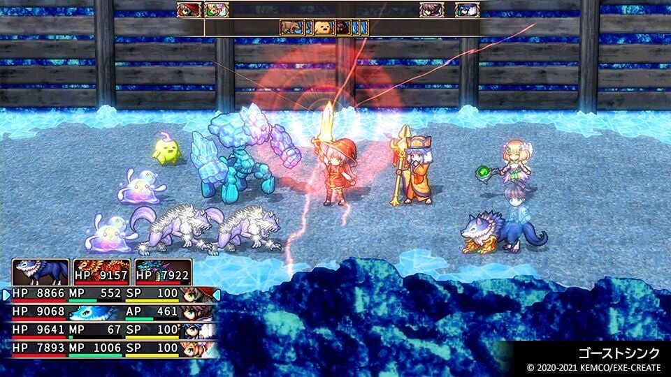Køb Kemco Rpg Selection Vol. 9 til Nintendo Switch - spil - Gucca.dk