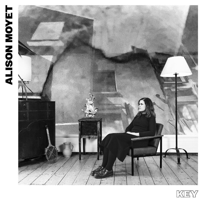 Alison Moyet - Key CD → Køb CDen billigt her - Gucca.dk