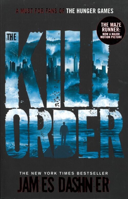 Kill Order af James Dasher - English Book - Gucca.dk
