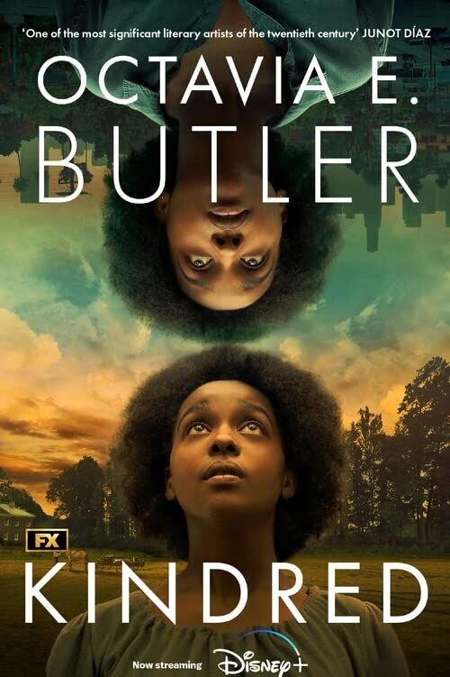 Kindred - Tv Tie-in af Octavia E. Butler - English Book - Gucca.dk