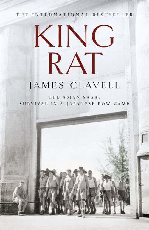 King Rat af James Clavell - English Book - Gucca.dk