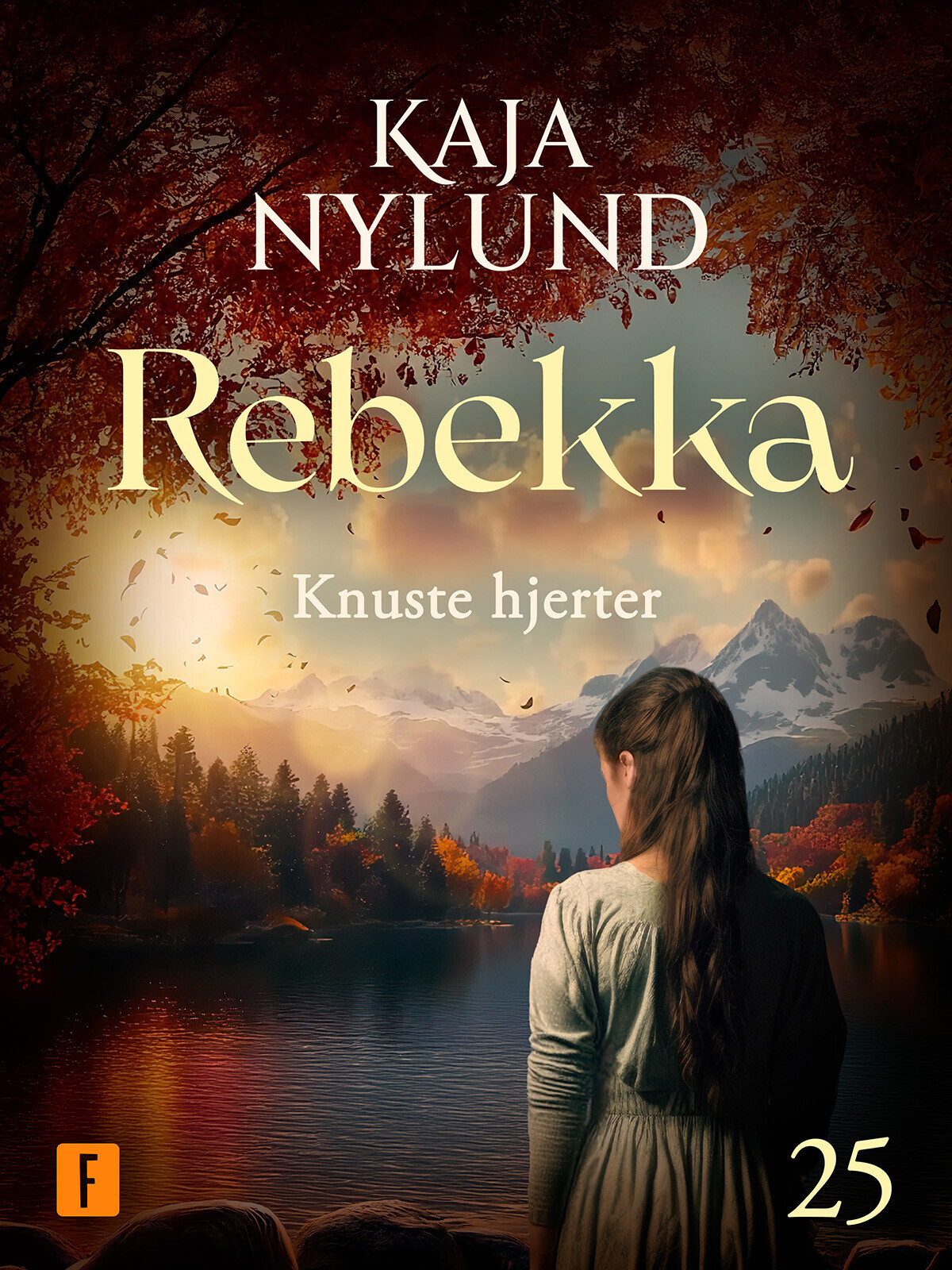 Køb Knuste Hjerter af Kaja Nylund - bog paperback - Gucca.dk