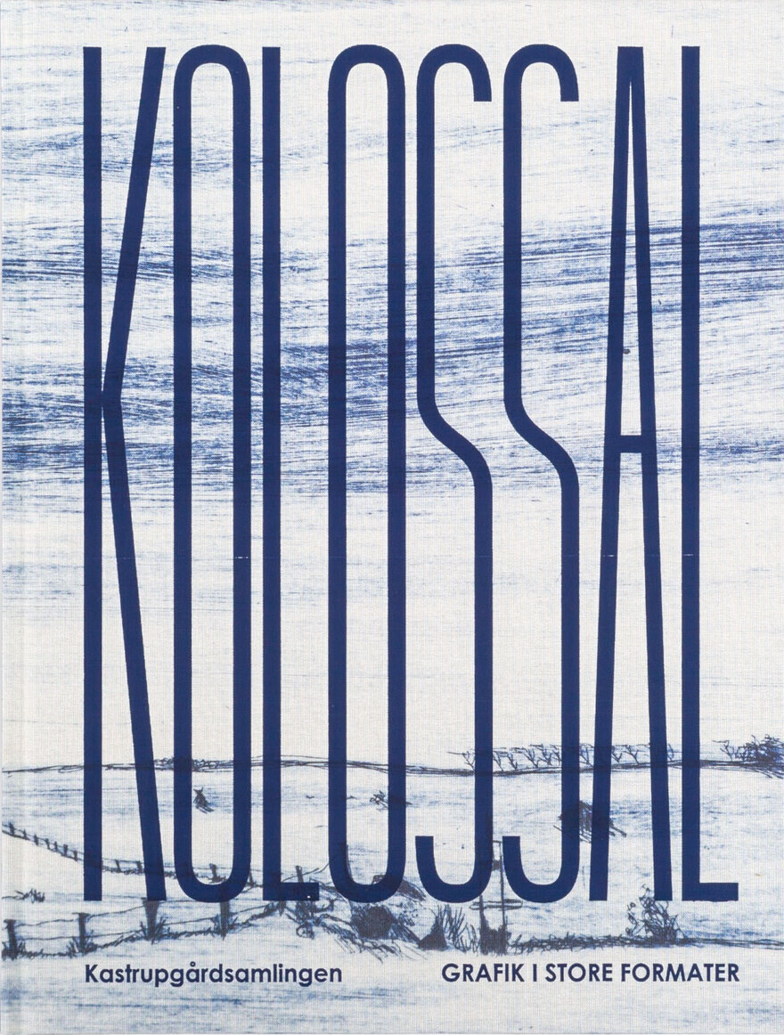 Køb Kolossal af Louise Banke Kristensen - bog hardback - Gucca.dk