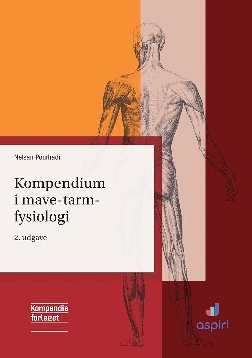 Køb Kompendium I Mave-tarm-fysiologi af Nelsan Pourhadi - bog hæftet ...