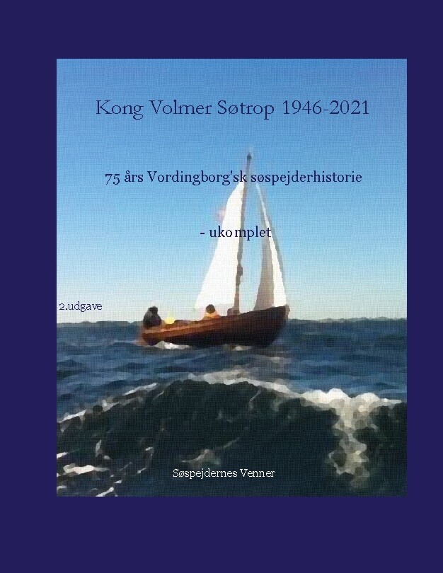 Køb Kong Volmer Søtrop 1946-2021 af Poul Birch Eriksen - bog paperback ...
