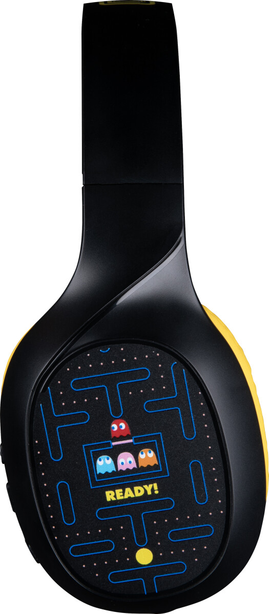 Køb Konix Casque Bluetooth Headset - Pacman fra Konix Interactive ...