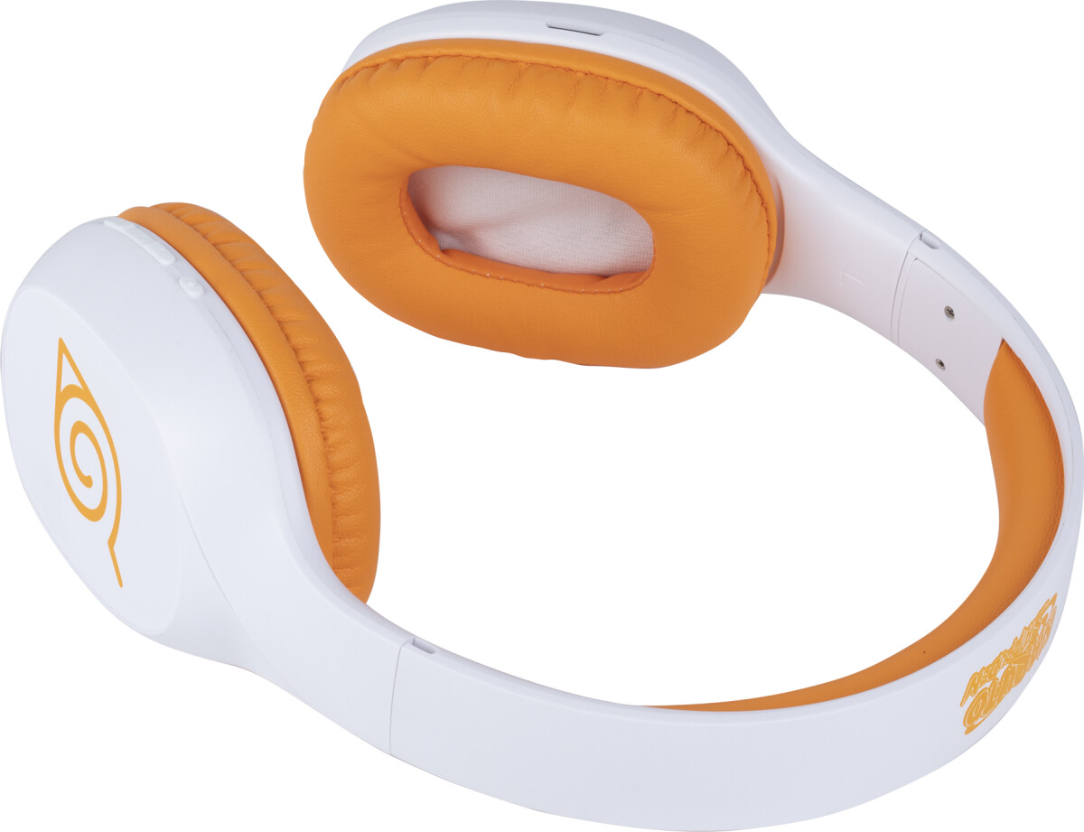 Konix Naruto Bluetooth Headset | Se tilbud og køb på Gucca.dk
