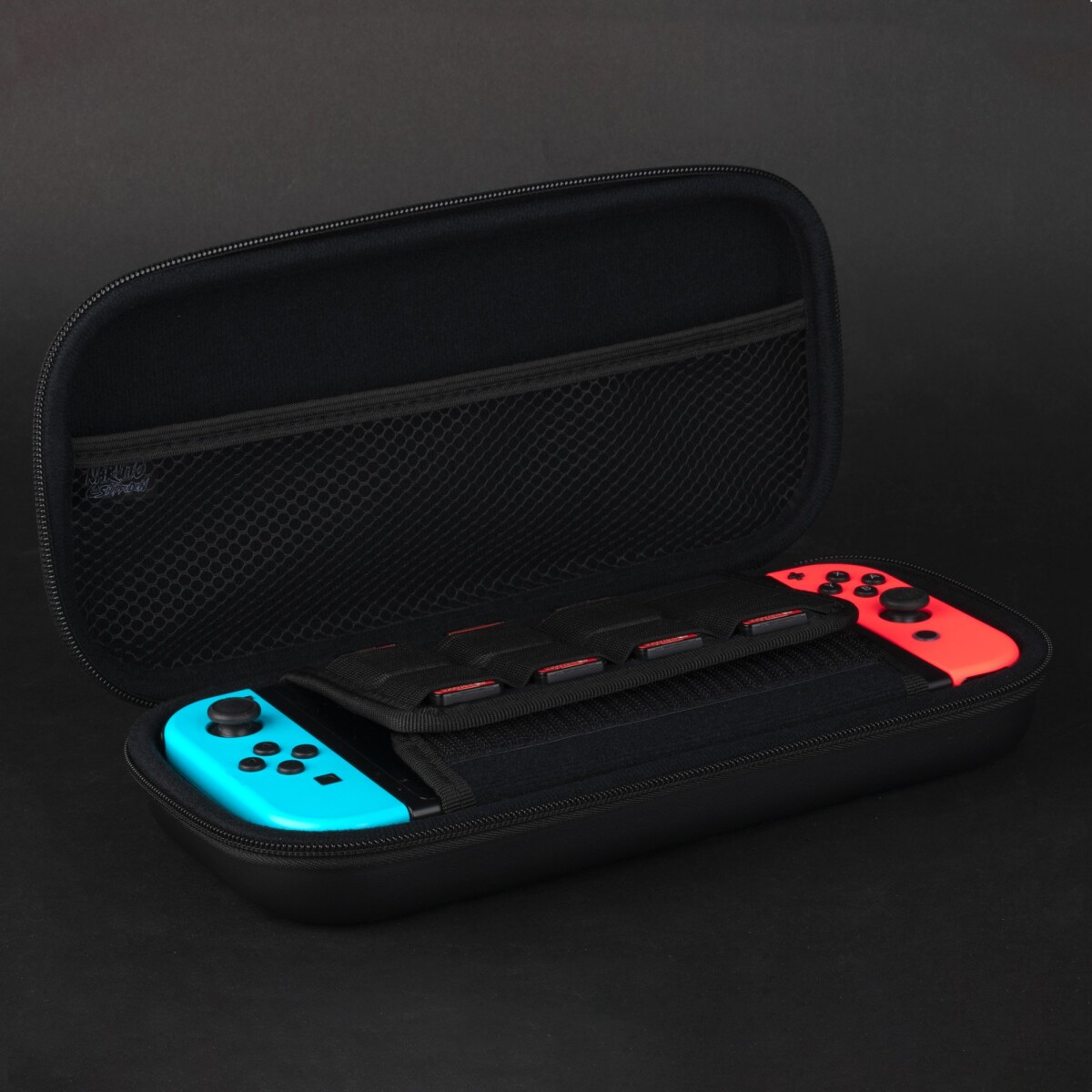 Køb Konix Naruto Switch Carry Bag Kakashi fra Konix Interactive - Gucca.dk