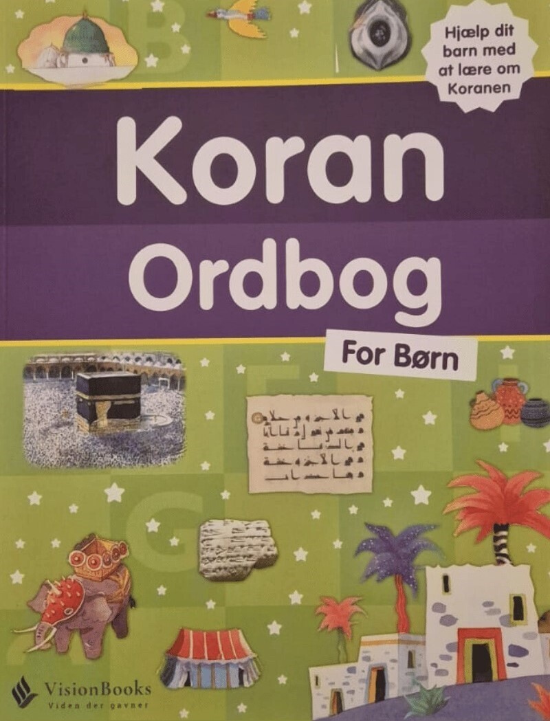 Koran Ordbog For Børn af Saniyasnain Khan - Paperback - Gucca.dk