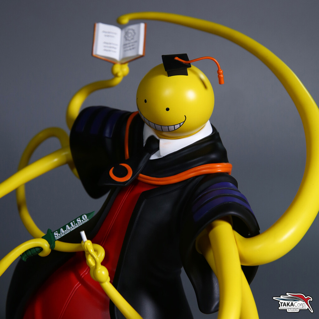 Køb Koro Sensei Figure fra Plastoy - Gucca.dk