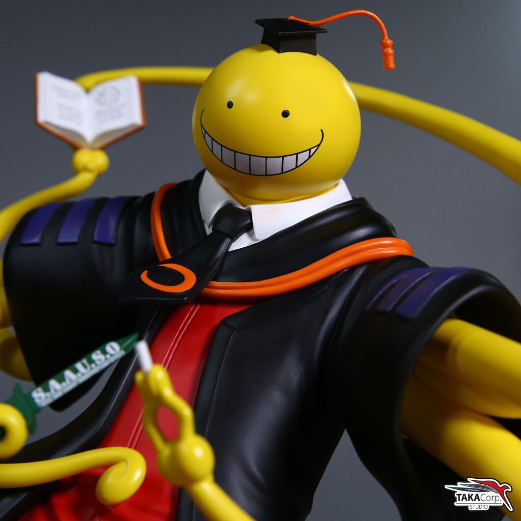 Køb Koro Sensei Figure fra Plastoy - Gucca.dk