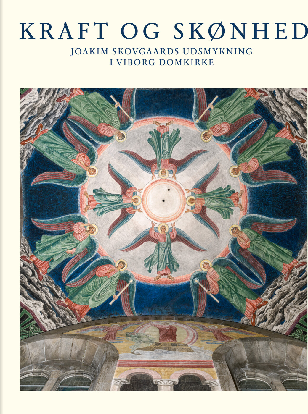 Kraft Og Skønhed af Iben Overgaard - Indbundet Bog - Gucca.dk