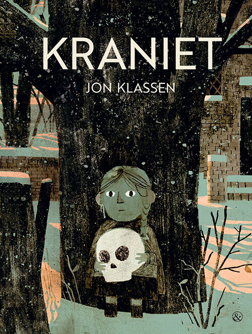 Køb Kraniet af Jon Klassen - bog indbundet - Gucca.dk
