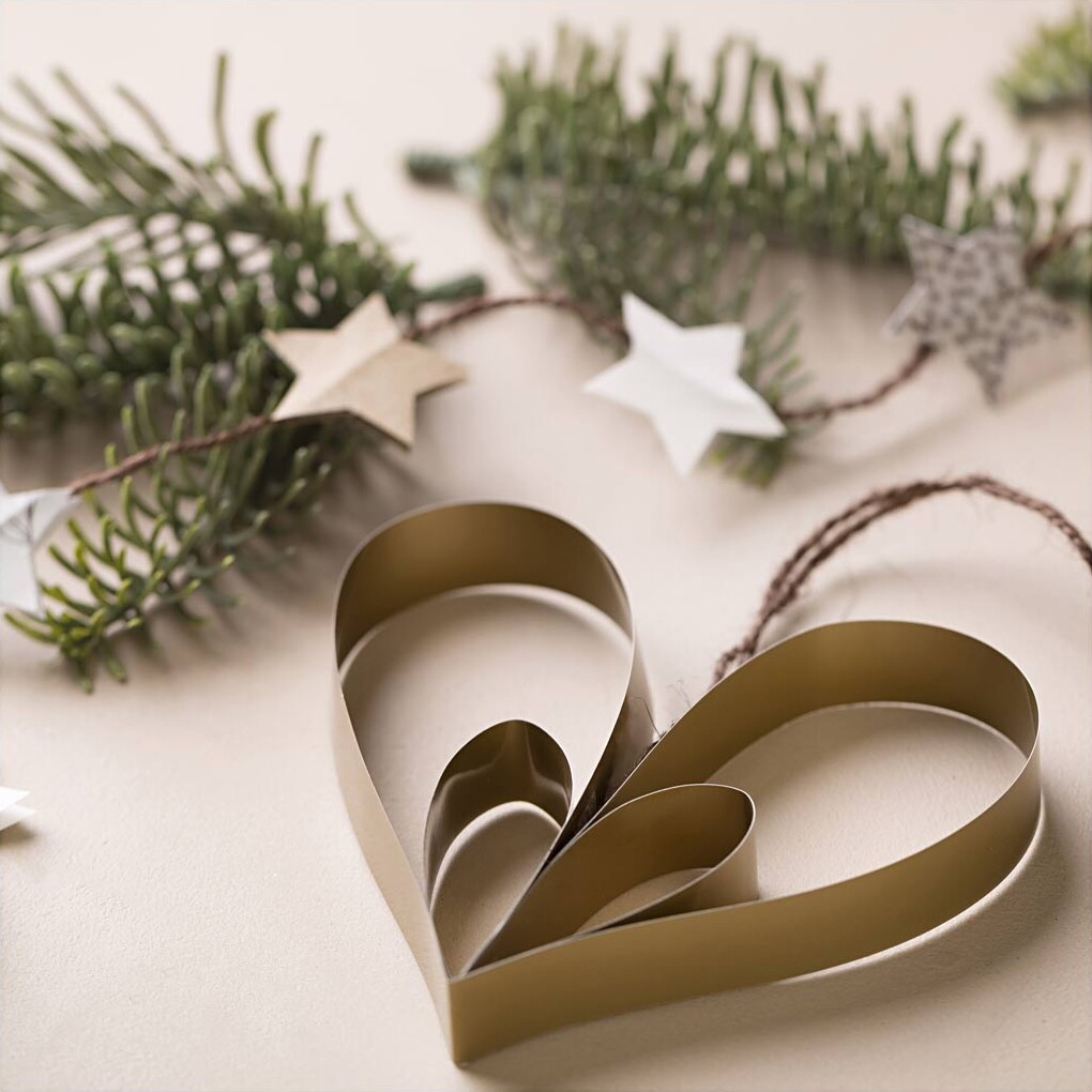 Kreativt Mix - Papirklip - Natur | Se tilbud og køb på Gucca.dk