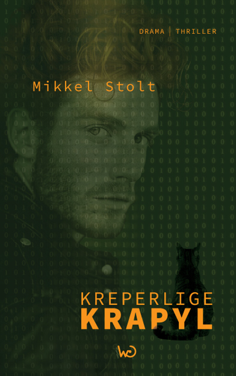 Kreperlige Krapyl af Mikkel Stolt - Paperback Bog - Gucca.dk