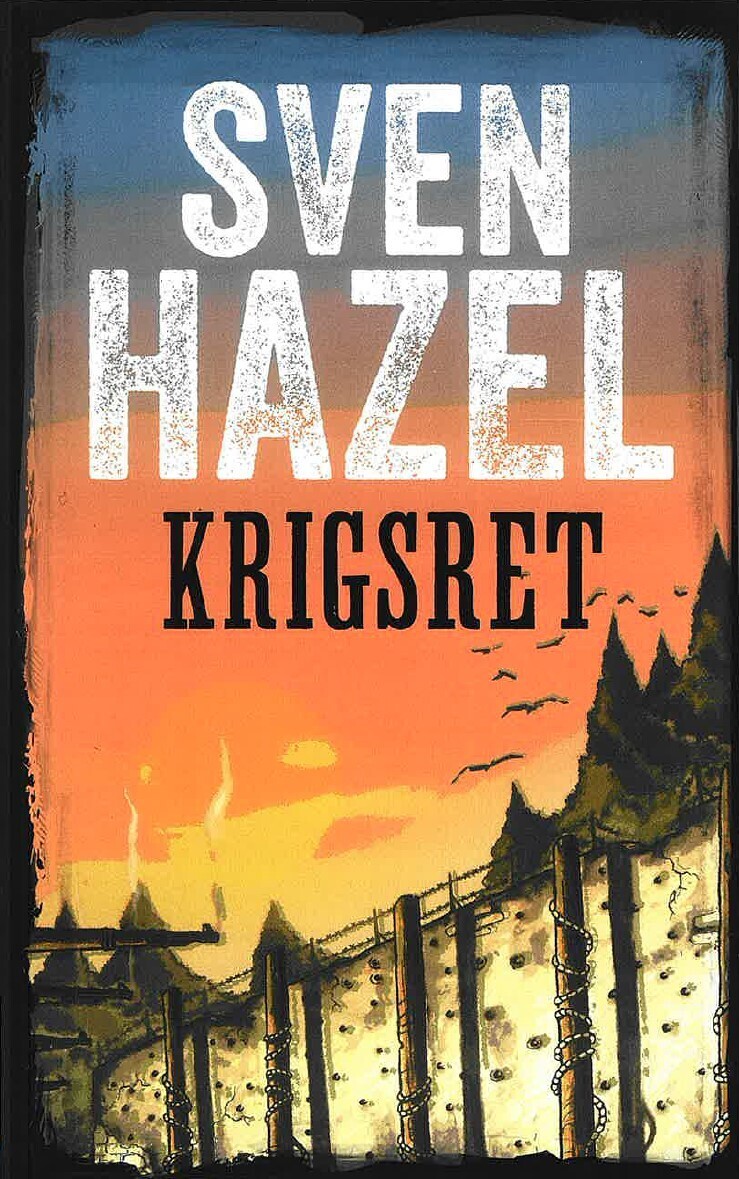 Krigsret af Sven Hazel - Paperback Bog - Gucca.dk