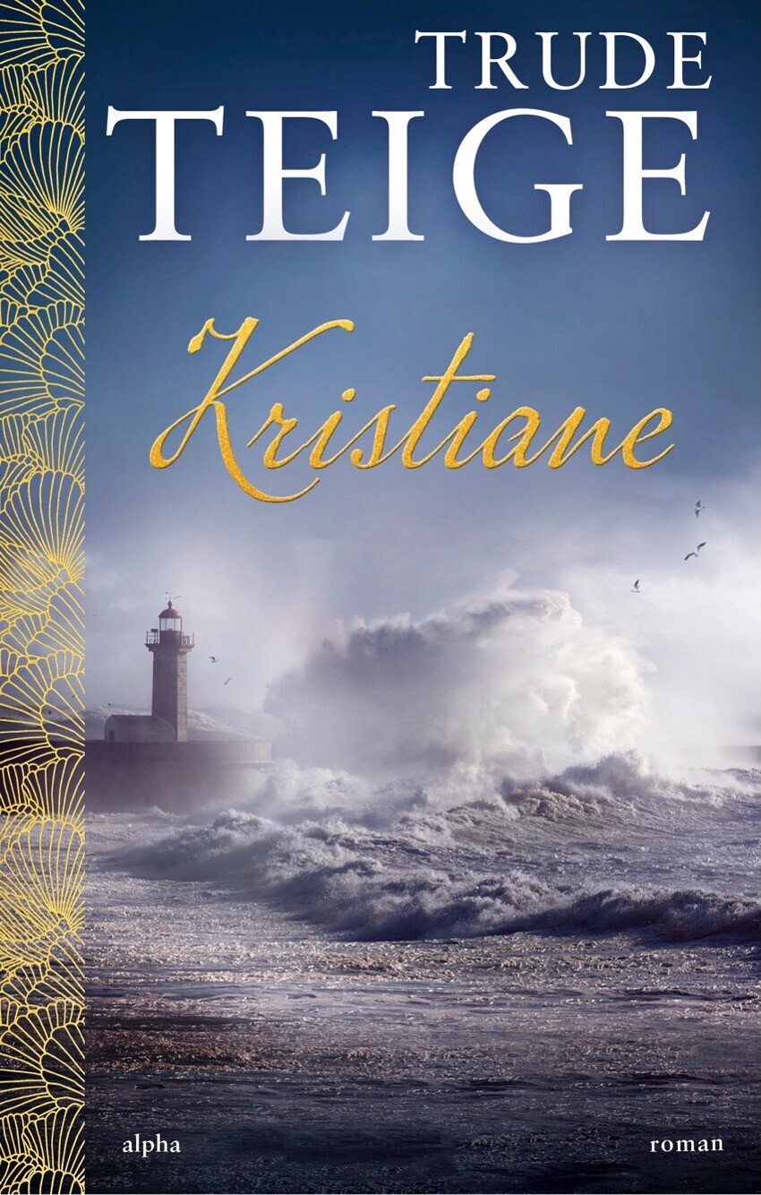 Kristiane af Trude Teige - Indbundet Bog - Gucca.dk