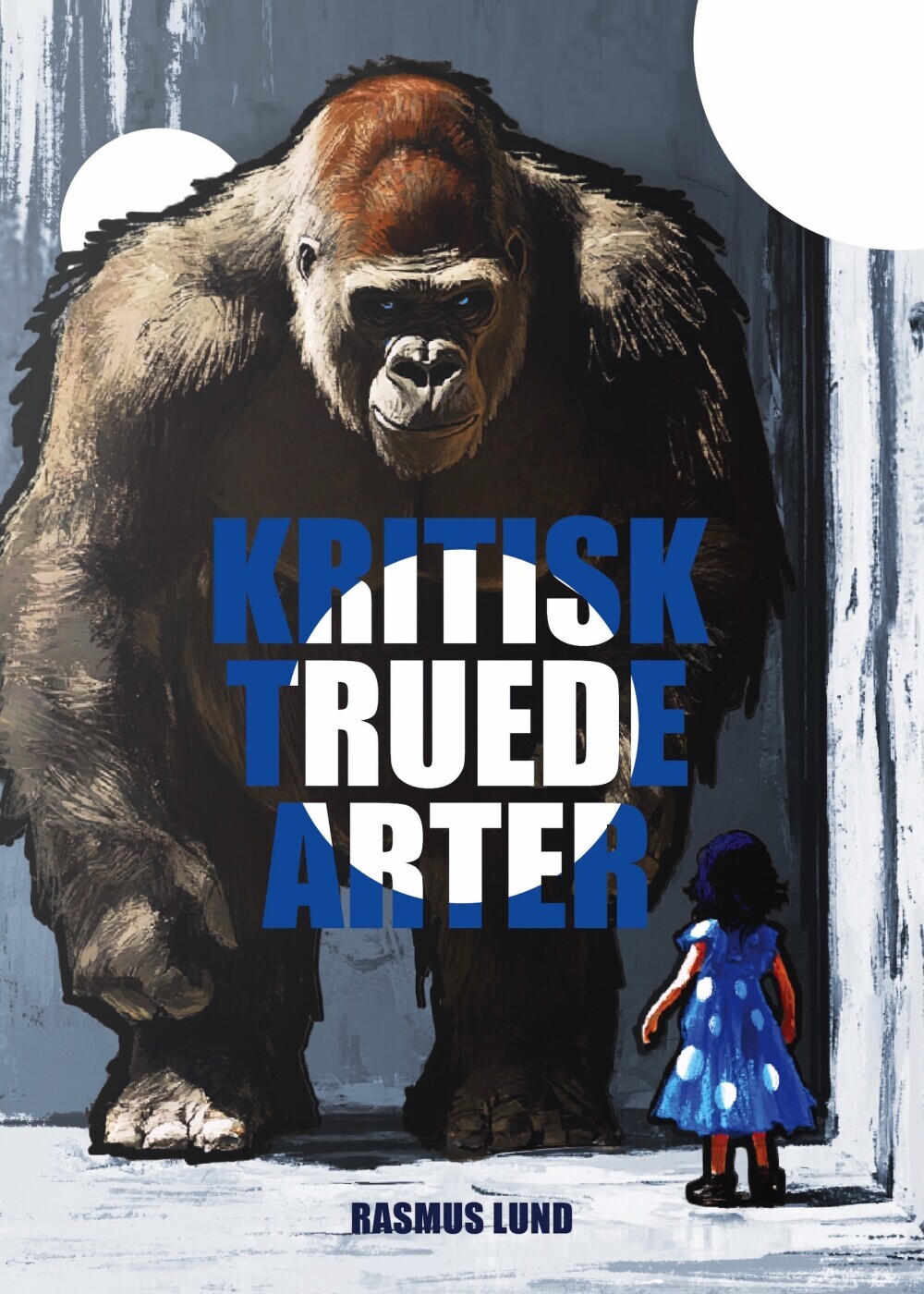 Kritisk Truede Arter af Rasmus Lund - Paperback Bog - Gucca.dk