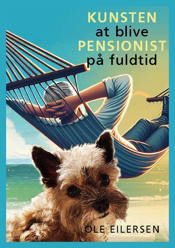 Kunsten At Blive Pensionist På Fuldtid af Ole Eilersen - Paperback Bog - Gucca.dk