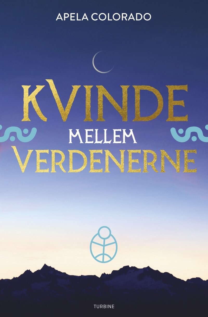 Køb Kvinde Mellem Verdenerne af Apela Colorado - bog hæftet - Gucca.dk
