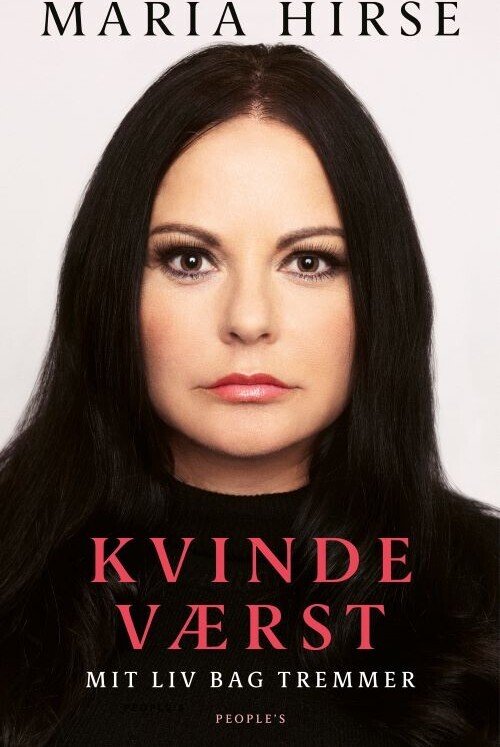 Køb Kvinde Værst af Maria Hirse - bog hæftet - Gucca.dk