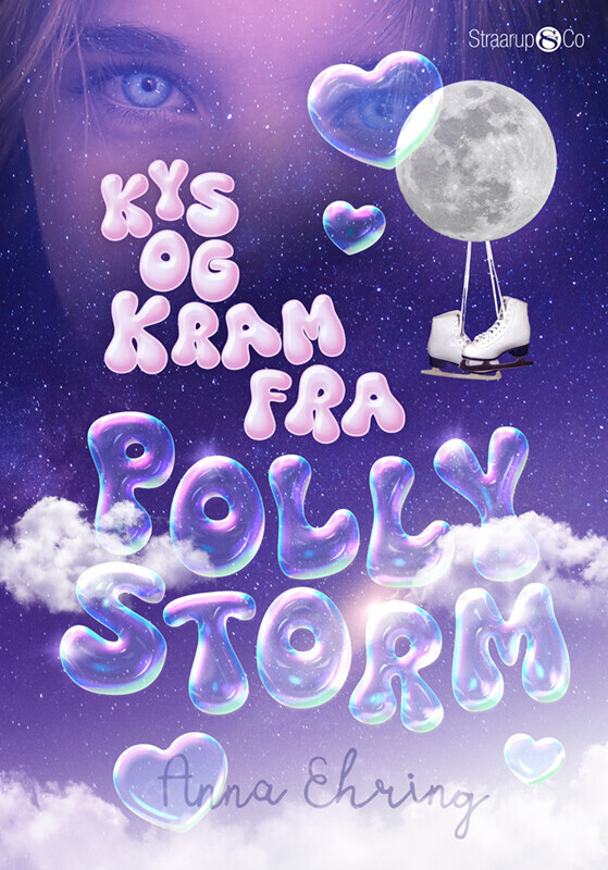 Køb Kys Og Kram Fra Polly Storm af Anna Ehring - bog hardback - Gucca.dk