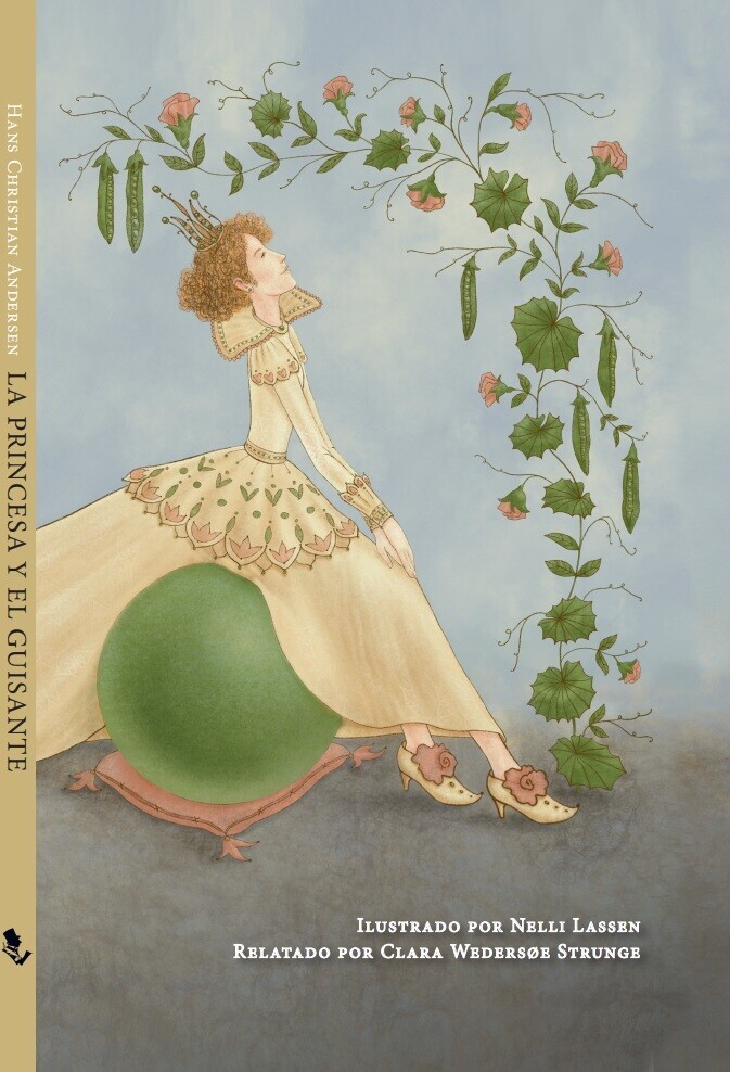 Køb La Princesa Y El Guisante af H.c. Andersen - spansk bog - Gucca.dk