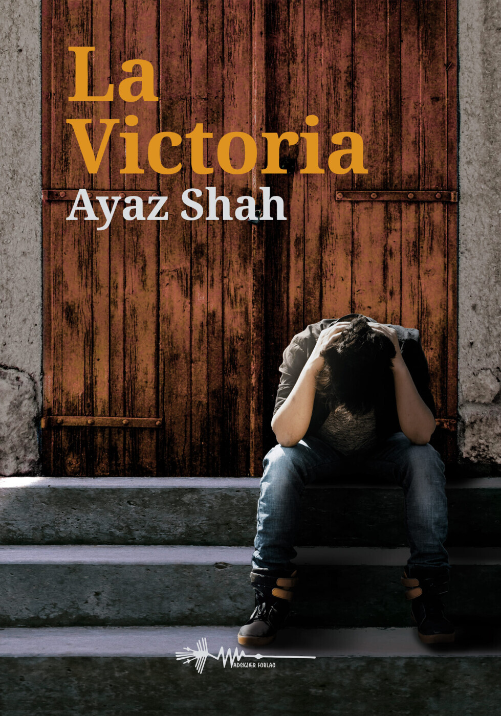 Køb La Victoria af Ayaz Shah - bog hardback - Gucca.dk